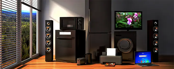 Electrical Home Appliance - EEC