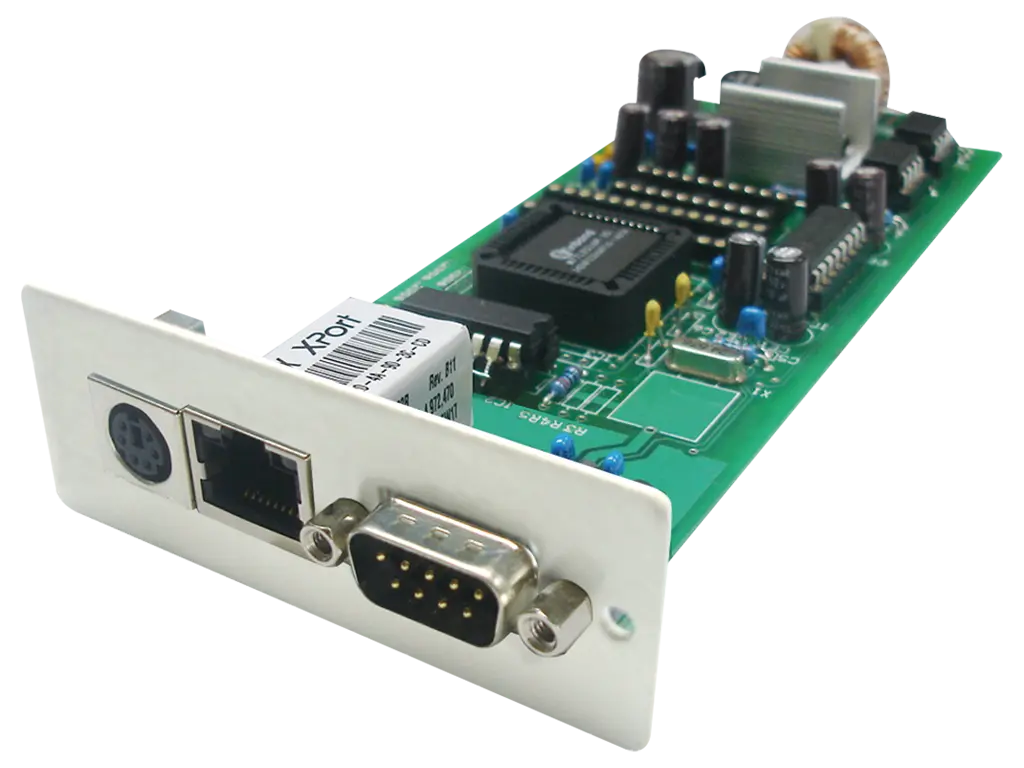 乙太網路卡 - EEC