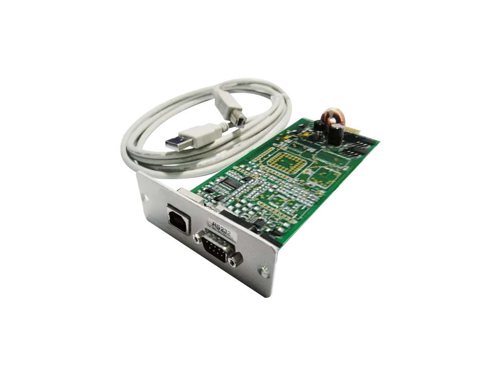 USB & RS232 介面卡 - EEC