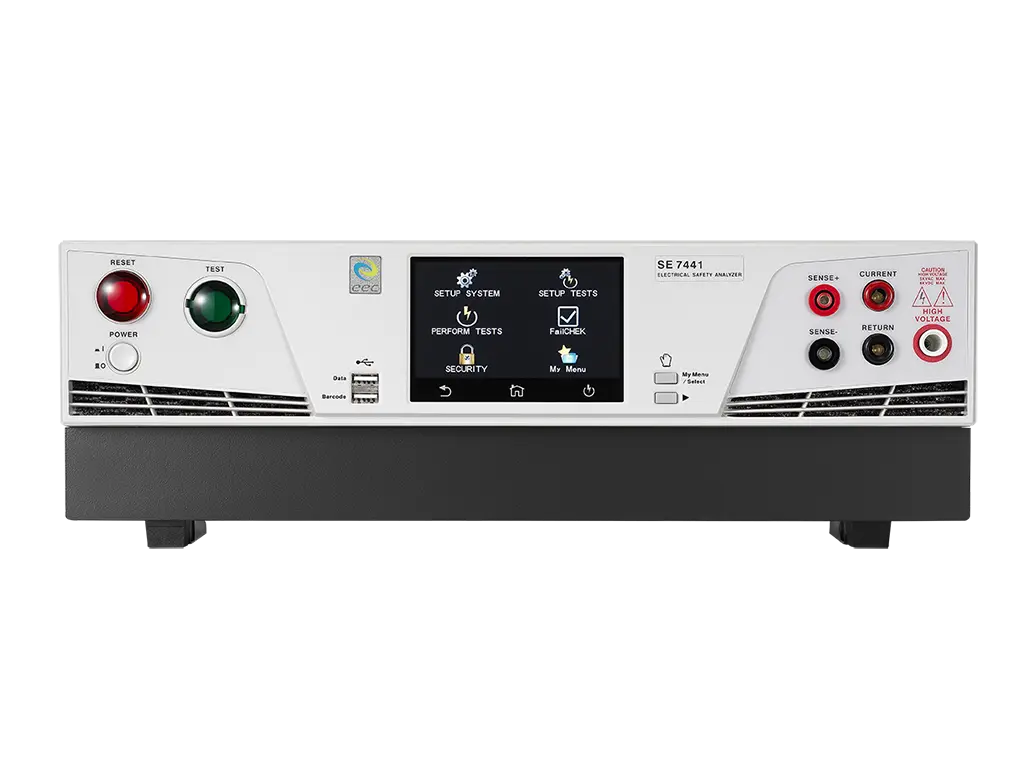 SE-7441 安規綜合分析儀 - EEC