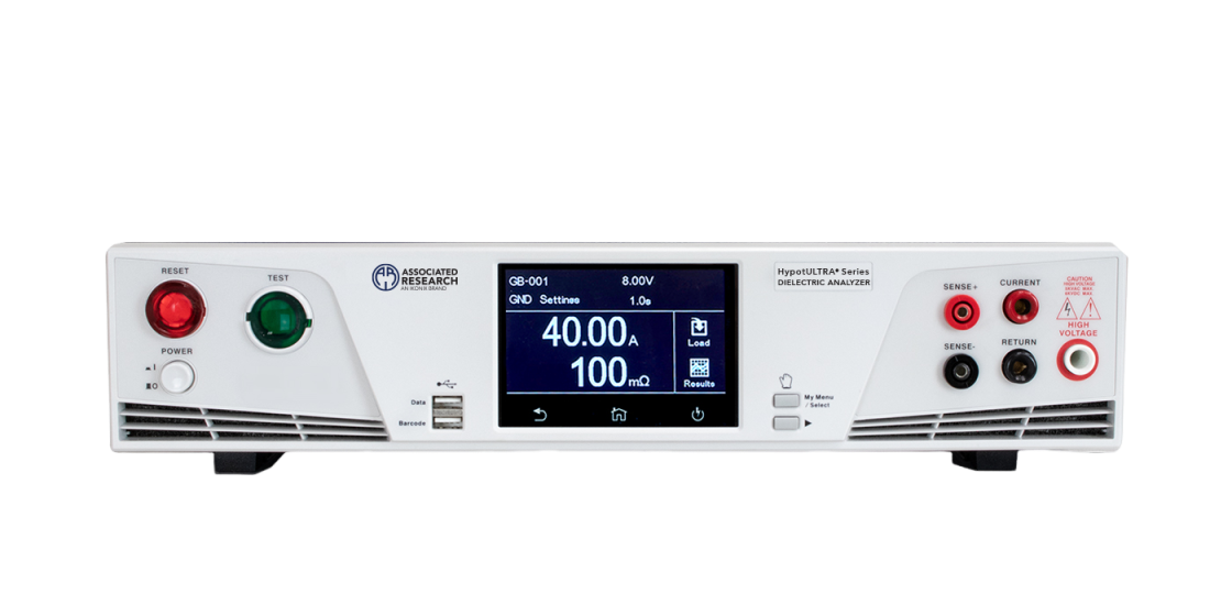 HypotULTRA®Electrical Safety Compliance Analyzer - Associated Research