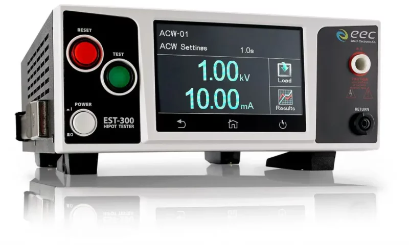 EEC Introduces the EST-300 Series – As Compact and Versatile as Ever ...