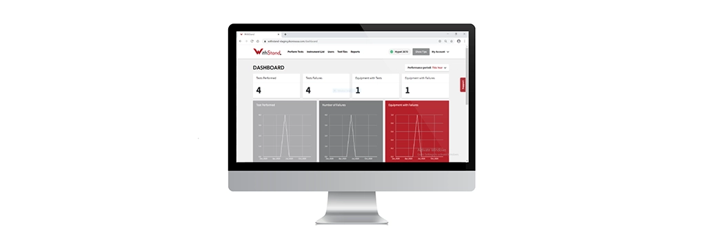 WithStand Gallery | Ikonix Asia