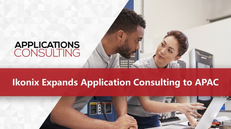 Ikonix Expands Application Consulting to APAC | Ikonix Asia